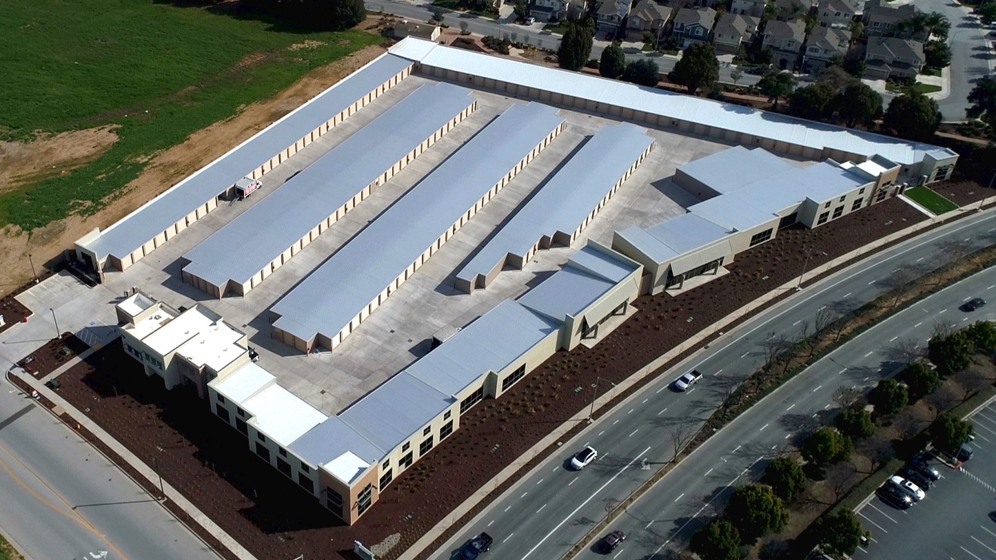 Storage Units in Morgan Hill, CA | Butterfield Self Storage