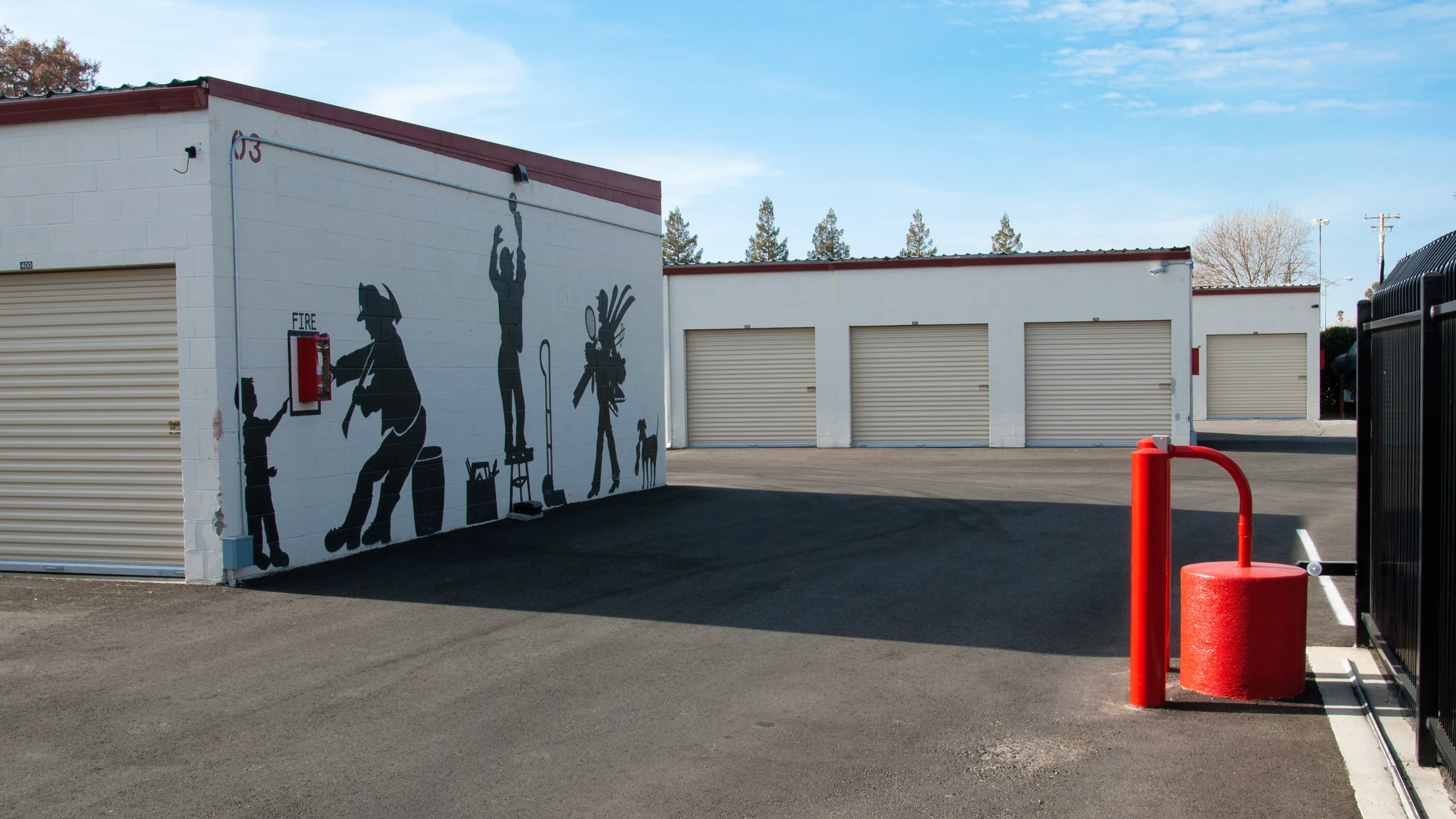 Storage Units in Sacramento, CA | Freeport Self Storage