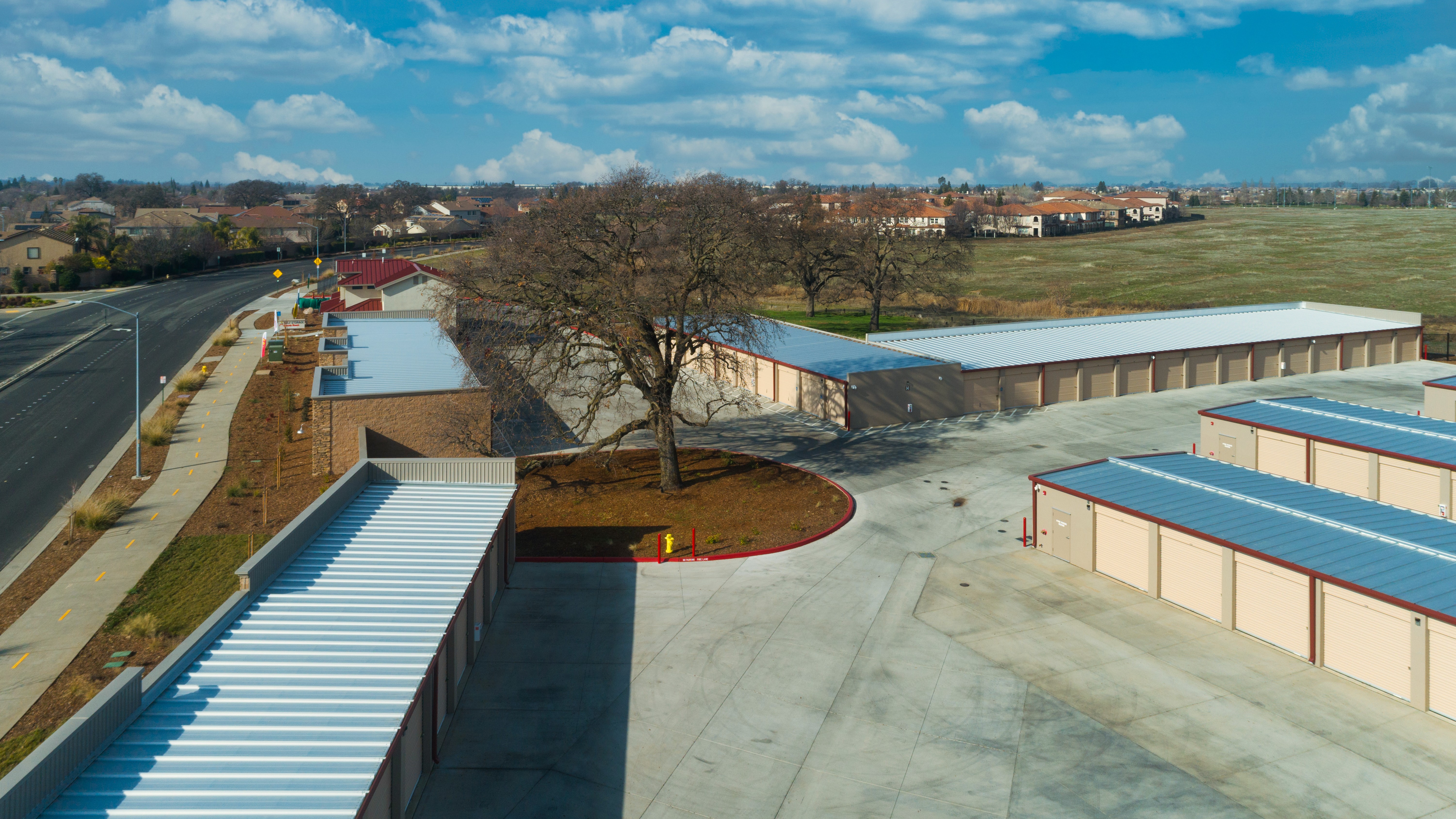 Storage Units in Lincoln, CA | Lincoln Ranch Self Storage