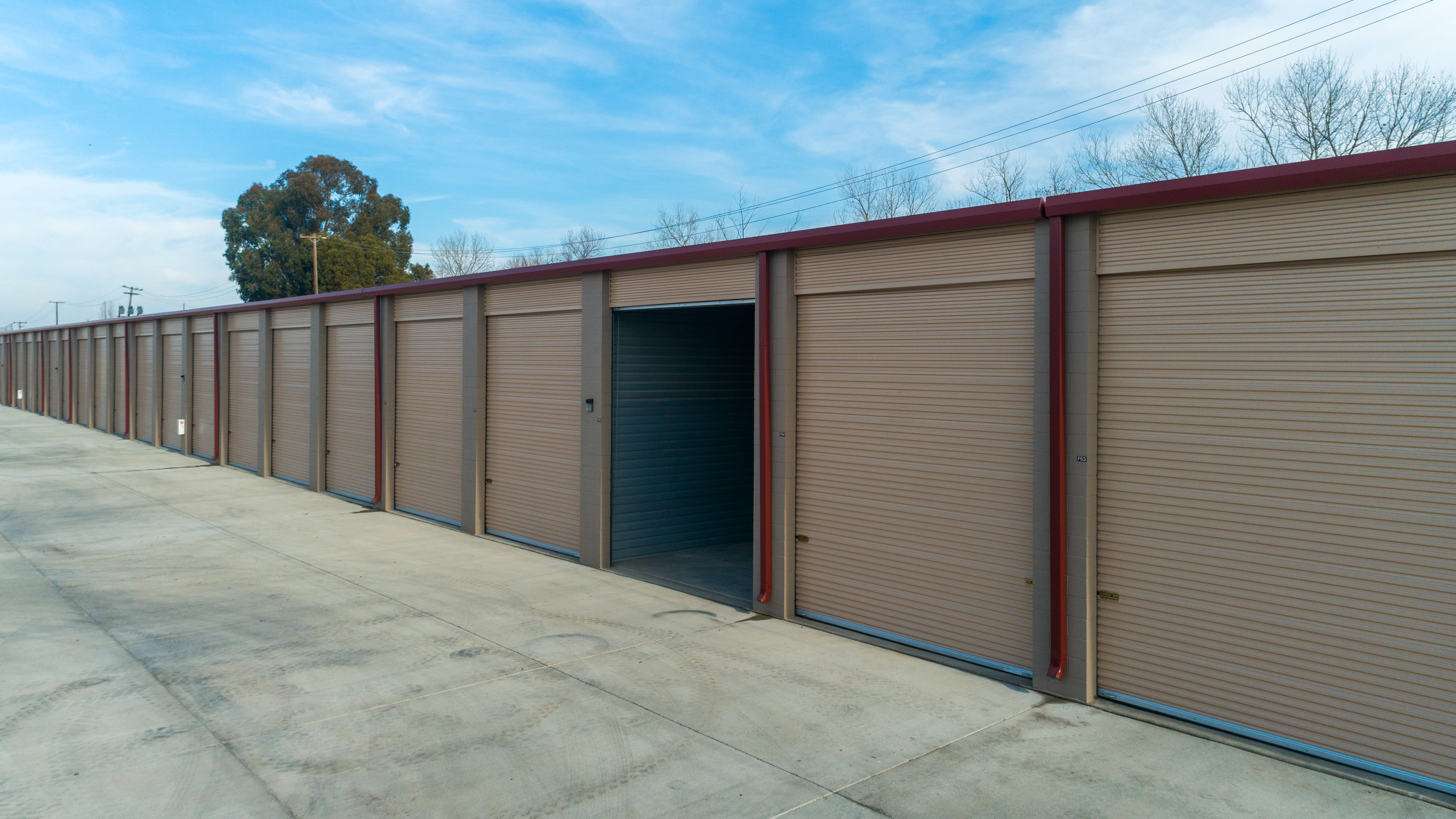 Storage Units in Lincoln, CA | Lincoln Ranch Self Storage